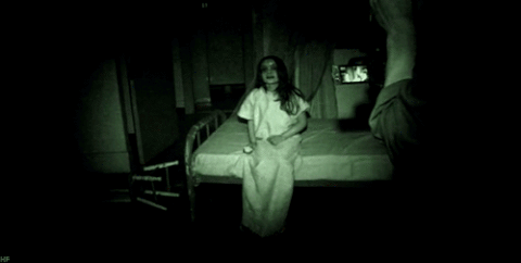 Paranormal GIF - Find on GIFER