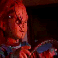 Chucky GIF - Find on GIFER