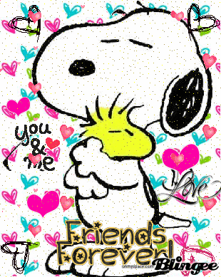 GIF snoopy - animated GIF on GIFER