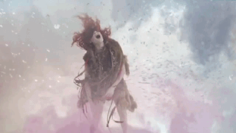 Florence and the machine GIF - Find on GIFER