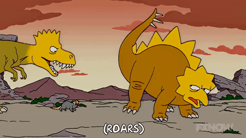 Simpsons Park : JurassicPark