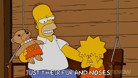 Homer simpson lisa simpson episode 6 GIF - Find on GIFER