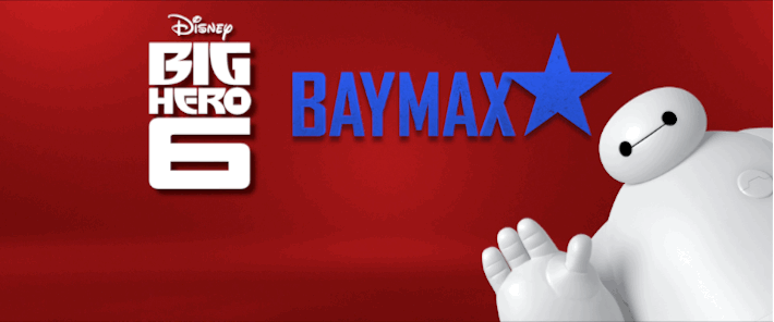 Baymax animation GIF - Find on GIFER
