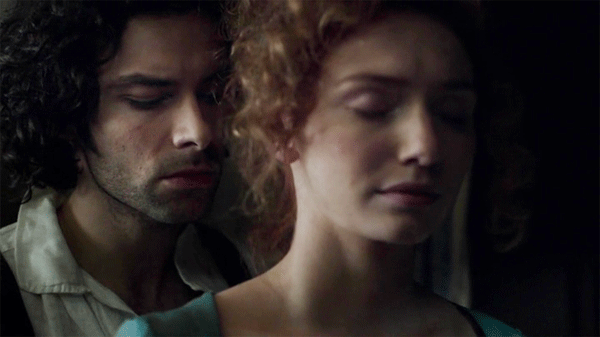 GIF sam heughan outlander poldark - animated GIF on GIFER