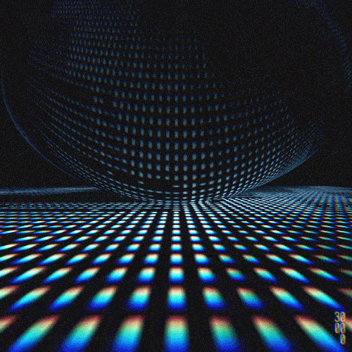 GIF loop glass sci fi - animated GIF on GIFER