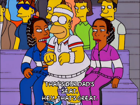 Homer simpson episode 12 season 12 GIF - Find on GIFER