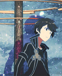 Kirito Gif Kirito & Asuna Gif | SAO | Sword Art Online {Rus} Amino