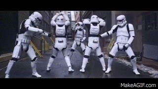 Stormtrooper GIF - Find on GIFER