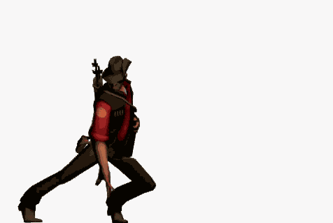 Гифка tf2 team fortress 2 танец гиф картинка, скачать анимированный gif ...