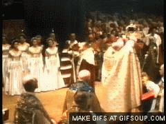 GIF queen elizabeth ii - animated GIF on GIFER