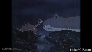 The land before time GIF - Find on GIFER