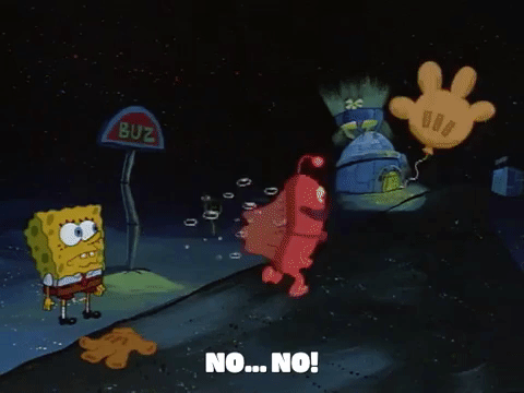 Arrgh spongebob squarepants GIF - Find on GIFER