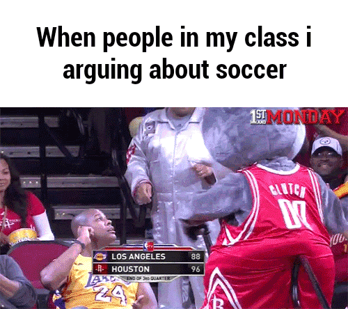 GIF arguing - animated GIF on GIFER
