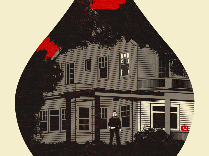 Horror GIF - Find on GIFER