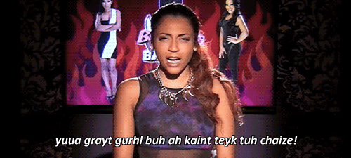 Bgc bad girls all star battle oxygenmedia GIF - Find on GIFER