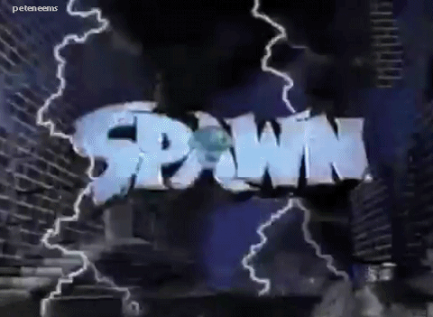 Spawn 90s GIF - Find on GIFER