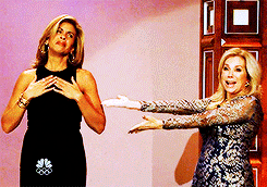 Kathie lee and hoda down to the market the tonight show with jay leno ...