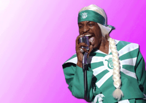 Andre 3000 GIF - Find on GIFER