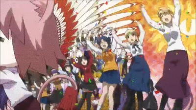 GIF op - animated GIF on GIFER