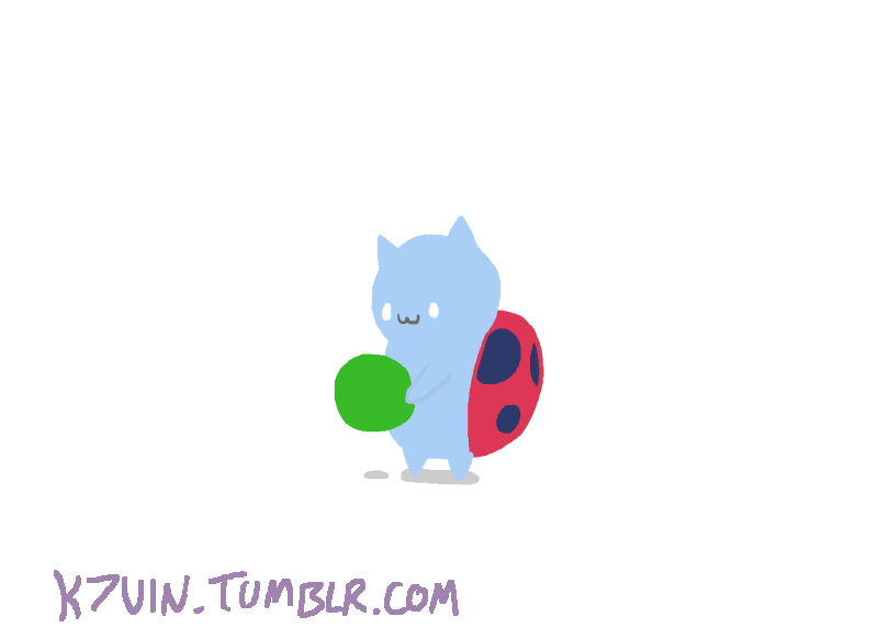 Bravest Warriors Fan Art Catbug