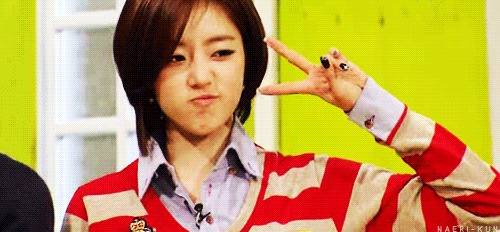 Eunjung Hot Gif