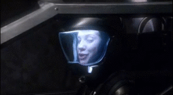 Battlestar galactica edward james olmos bsg GIF - Find on GIFER