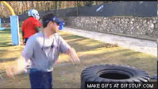That escalated quickly GIF - Find on GIFER