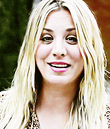 Kaley cuoco penny kayli butler GIF - Find on GIFER