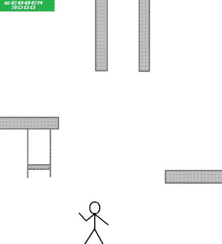Stick figure GIF - Find on GIFER