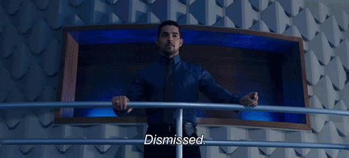 Minority report meagan good wilmer valderrama GIF - Find on GIFER