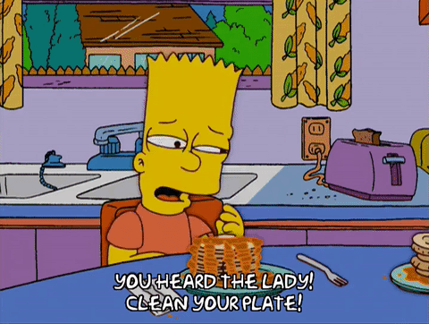 Happy bart simpson GIF - Find on GIFER