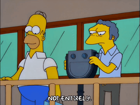 Season 2 homer simpson bart simpson GIF - Find on GIFER