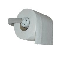 Gadgets paper toilet GIF - Find on GIFER