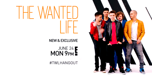 The Wanted Life Gif