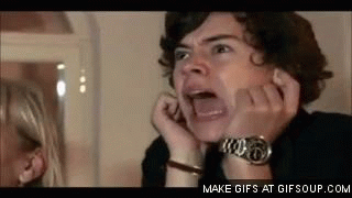 Screaming GIF - Find on GIFER