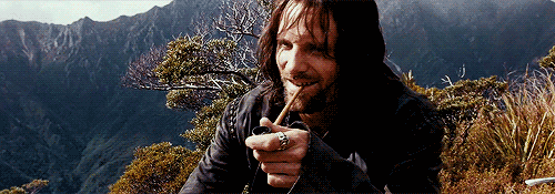 Aragorn GIF - Find on GIFER