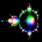 Fractals GIF - Find on GIFER