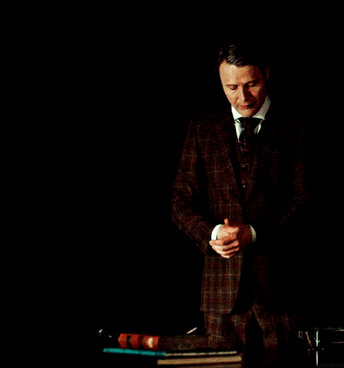 Hannibal GIF - Find on GIFER