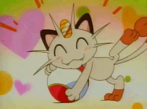 Meowth Gif Beoite Let's Have A Little Fun, Shall We? — Wobbuffet's