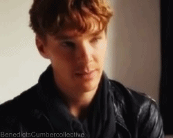 Benedict cumberbatch ben ginger GIF - Find on GIFER