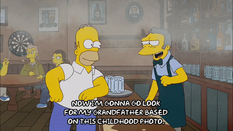 GIF homer simpson episode 14 season 20 - animated GIF on GIFER