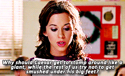 GIF the most popular girls in school - animated GIF on GIFER