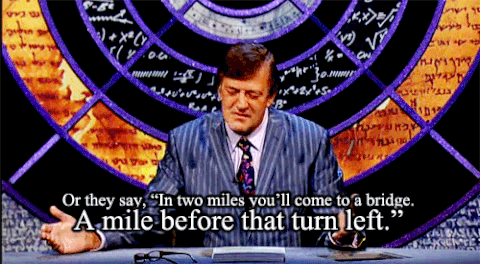Stephen fry GIF - Find on GIFER