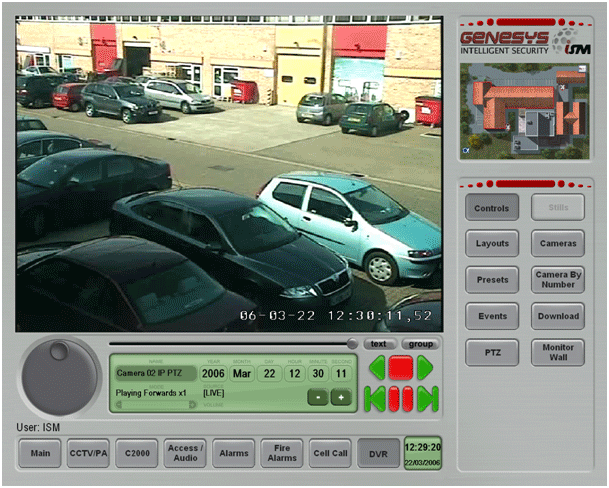 GIF interface - animated GIF on GIFER