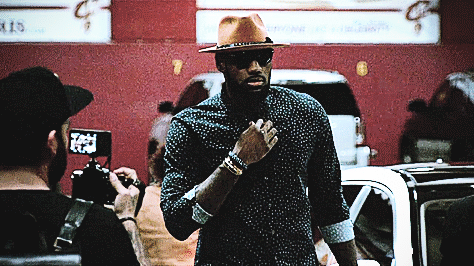 Lebron james basketball nba GIF - Find on GIFER