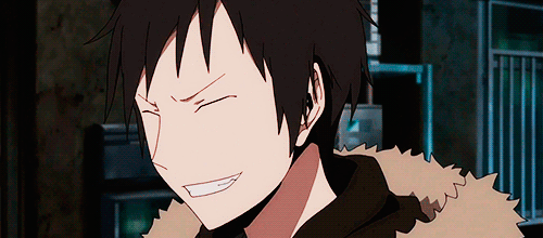 Drrr GIF - Find on GIFER