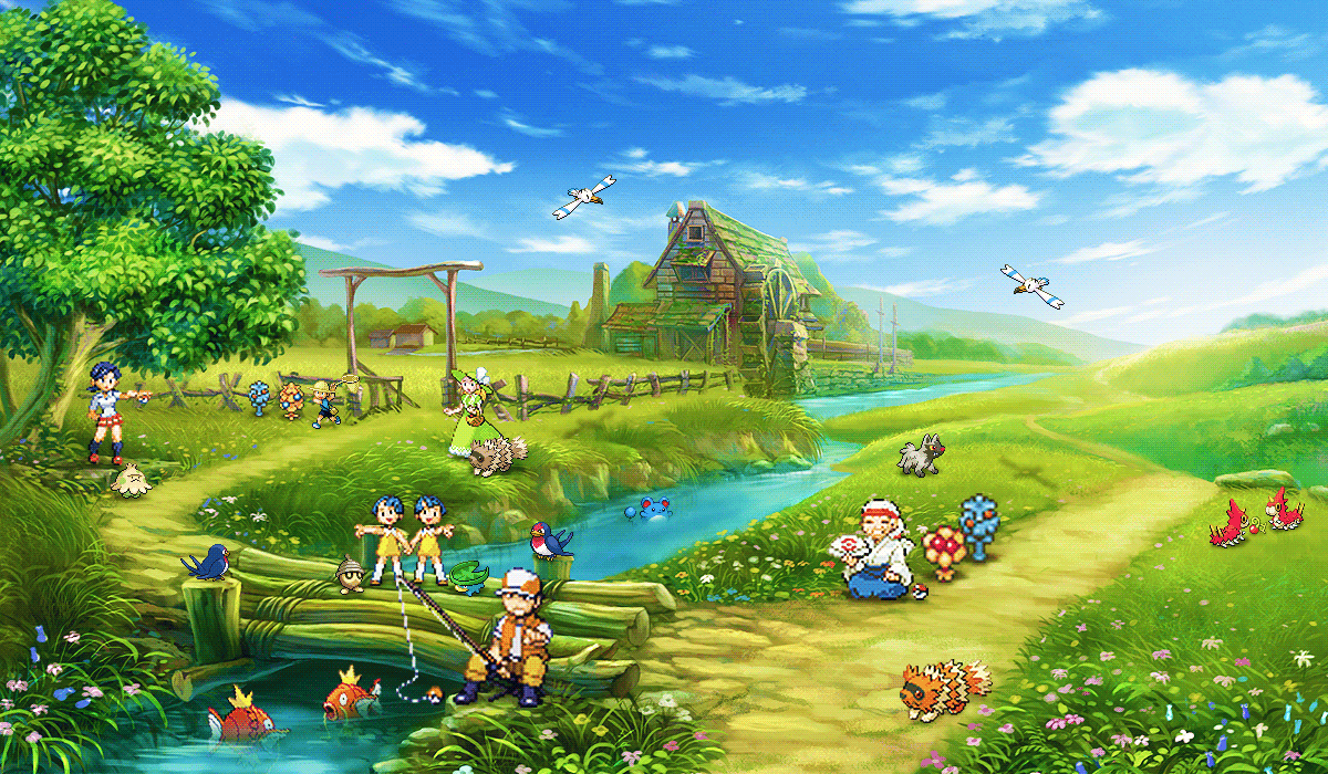 Pokemon GIF - Find on GIFER