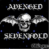 GIF a7x avenged sevenfold - GIF animado en GIFER