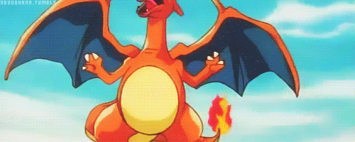 Charizard GIF - Find on GIFER