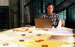 Supernatural tv GIF - Find on GIFER